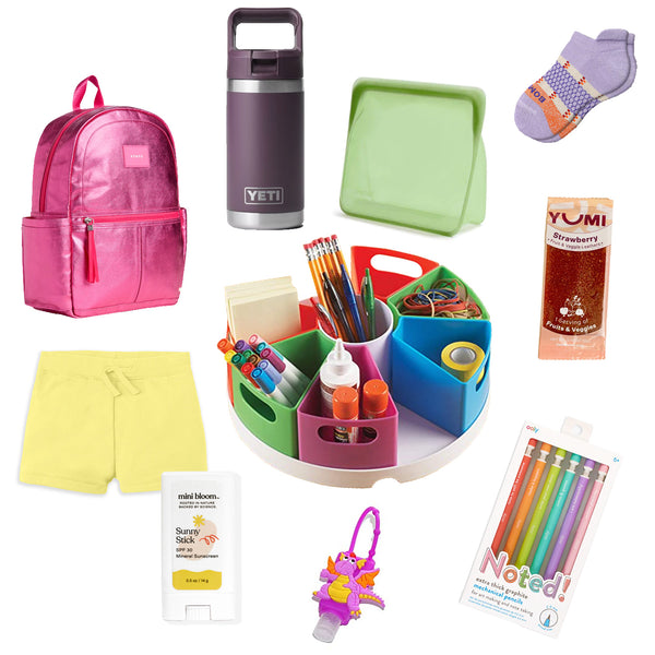 Lauren Wolk-Goldfaden’s Back-to-School Essentials - mini bloom