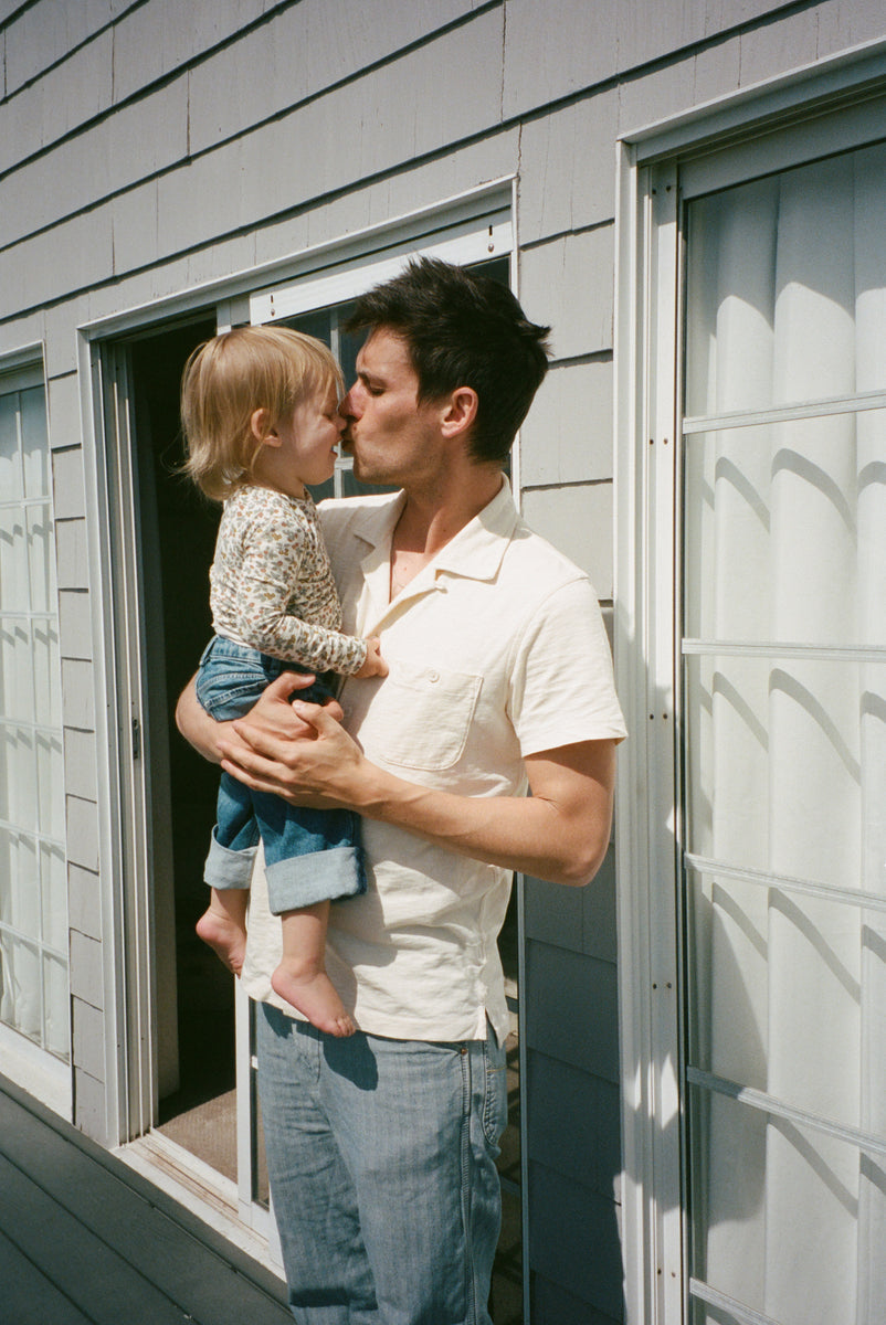 Call Me Dada's Miles Garber on All Things Fatherhood – mini bloom