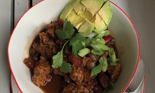 Reminiscing on Our Faves with Private Chef Aviva Wolf - mini bloom