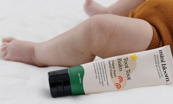 Diaper Rash 101: Causes, Remedies, and When to Call the Doctor - mini bloom