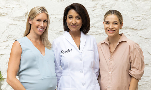 Mom Talk with Perelel’s Victoria Thain Gioia - mini bloom