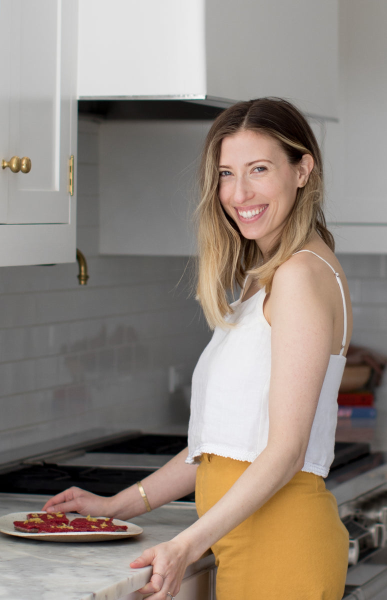 The Food Therapists' Shira Barlow on Kitchen Shortcuts – mini bloom