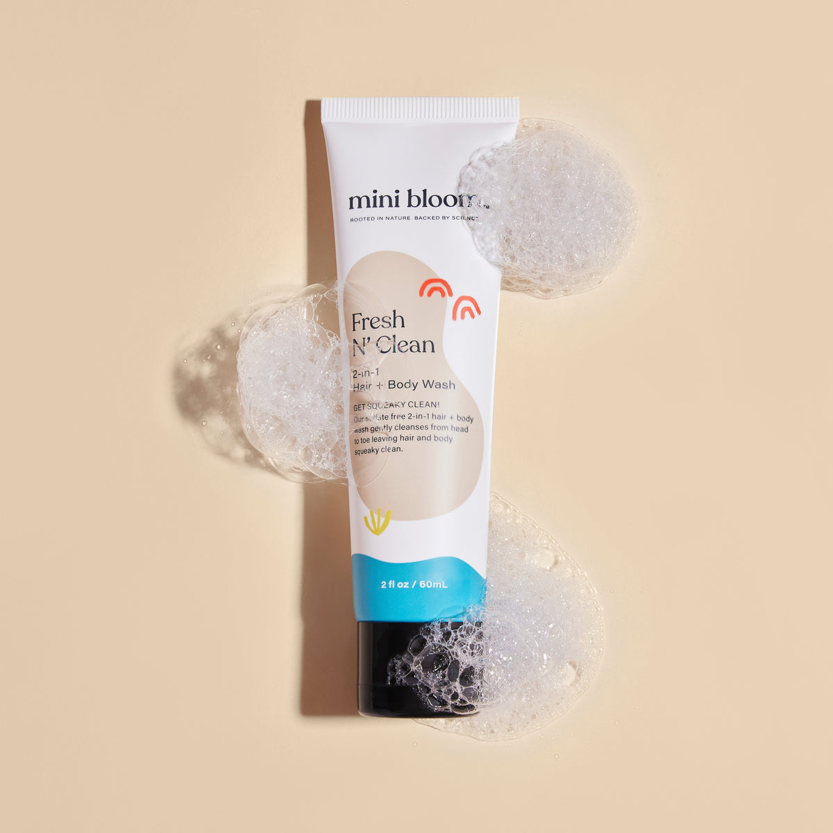 Mini Bath Time Duo – mini bloom