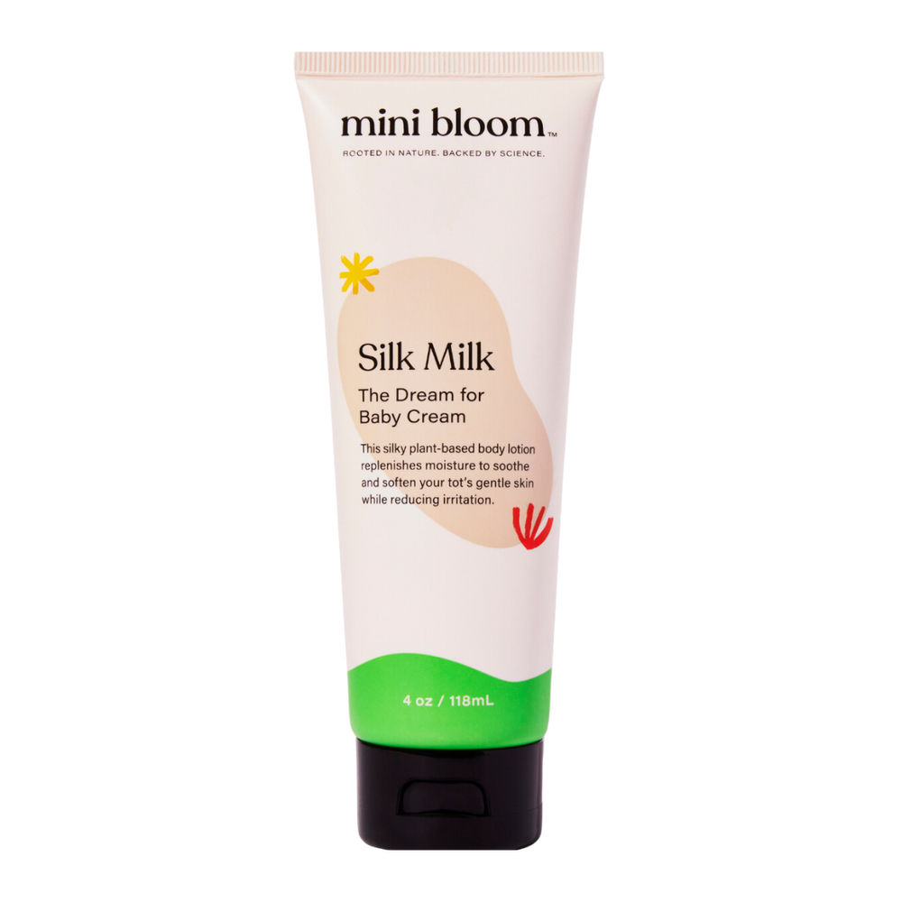 Mini Bloom is an organic, dermatologist-tested baby care brand