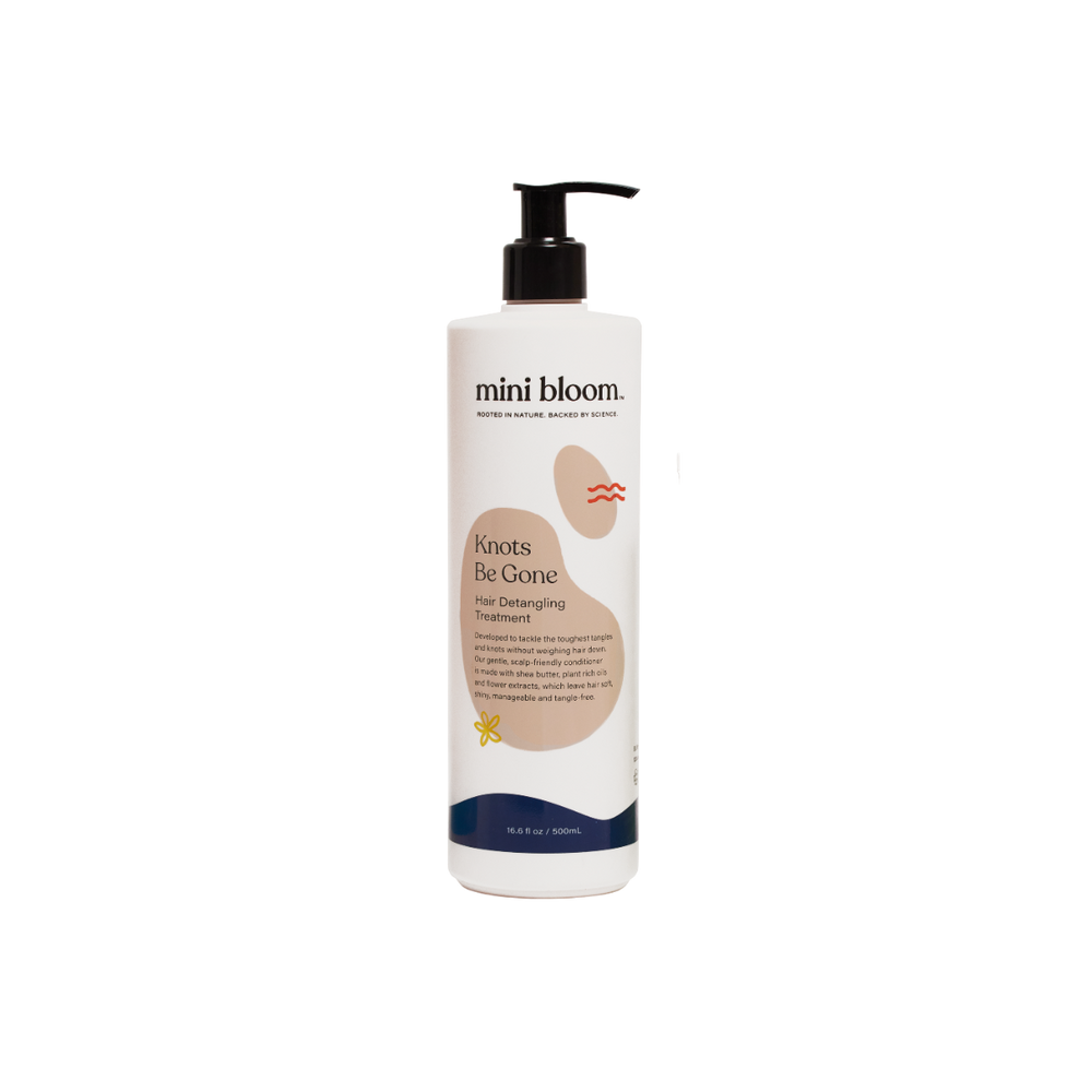 Mini Bloom is an organic, dermatologist-tested baby care brand