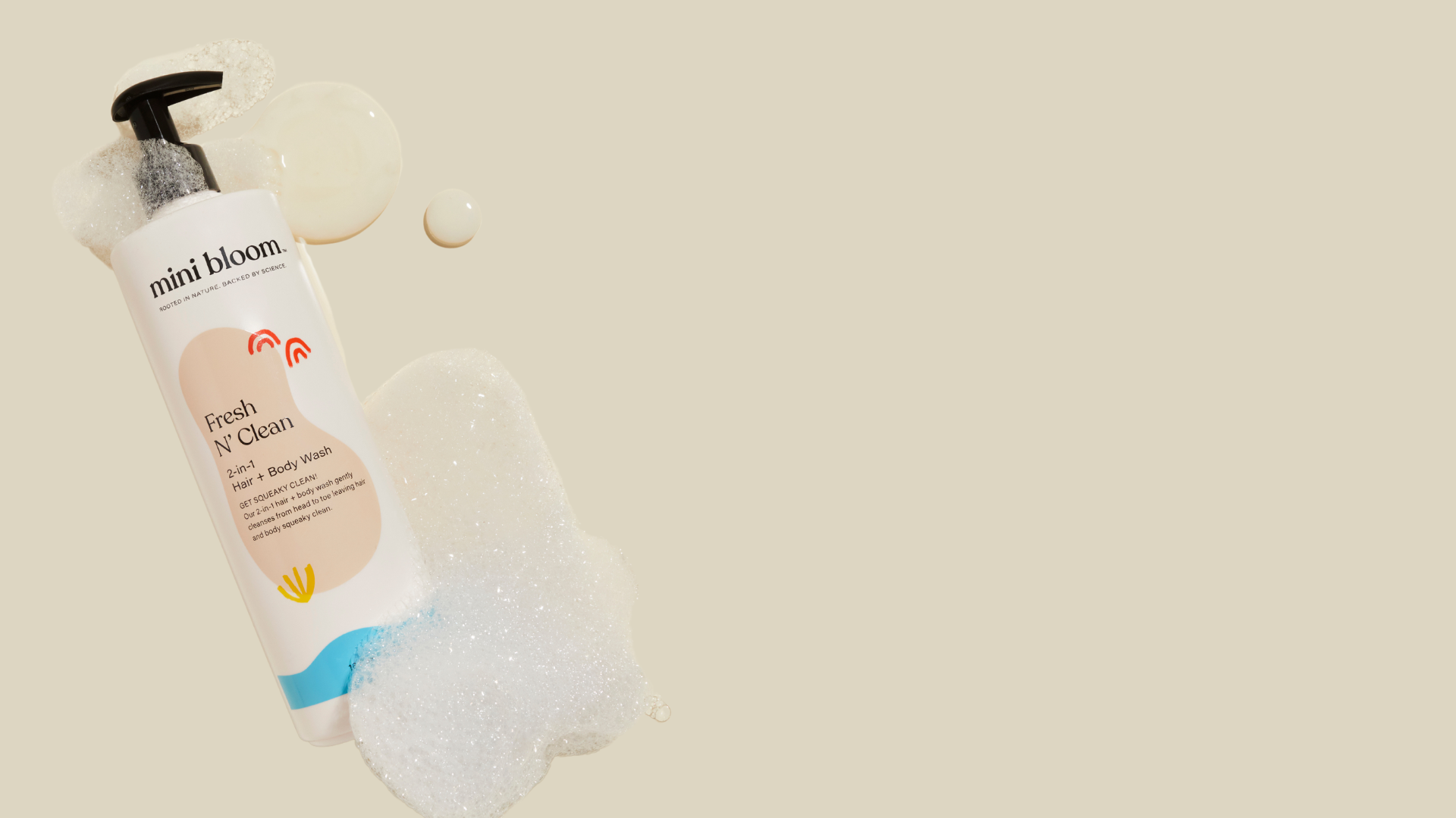 Fresh N’ Clean - mini bloom