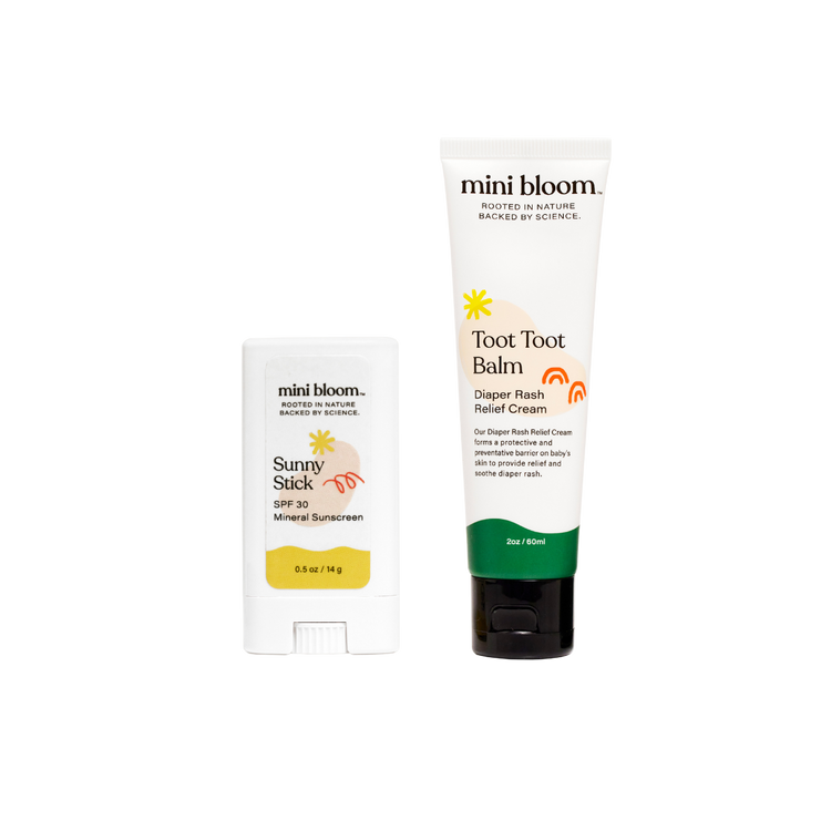 Our Products - mini bloom