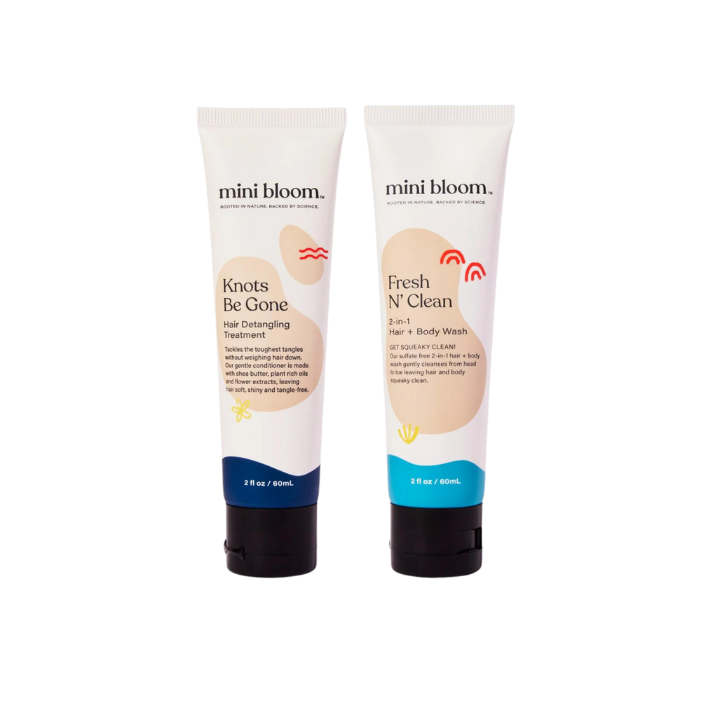 Our Products - mini bloom