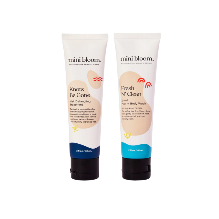 Our Products - mini bloom