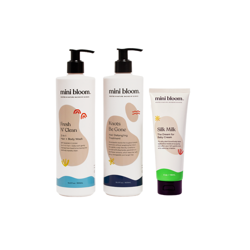 Our Products - mini bloom