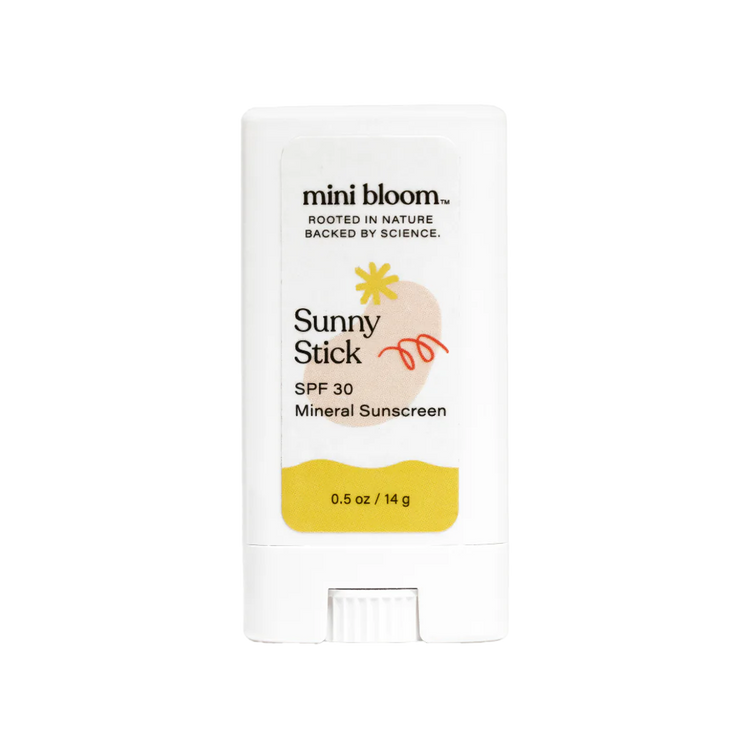 Mini Bloom is an organic, dermatologist-tested baby care brand